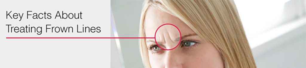 How To Reduce And Prevent Frown Lines - Face Clinic London